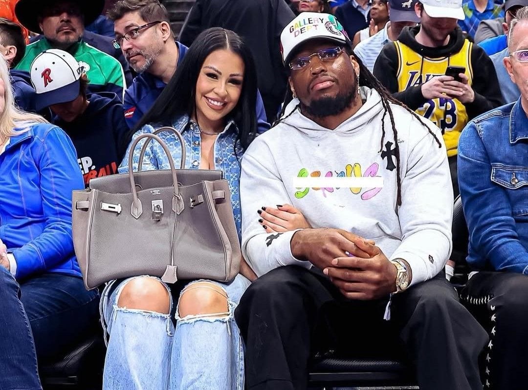 Who is Derrick Henry Girlfriend? All you need to know about Adrianna Rivas