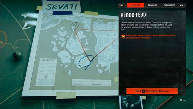 Black Ops 6 "Blood Feud" mission walkthrough: How to complete and rewards