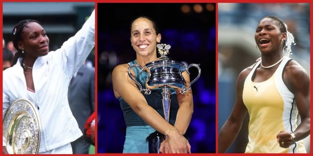 5 women who defeated World No. 1 and World No. 2 to win maiden Grand ...