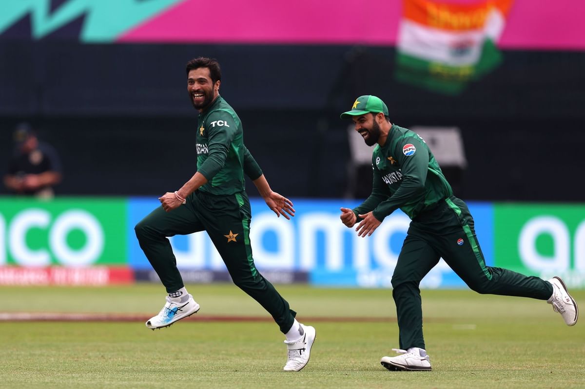 Pakistan cricket players list & stats