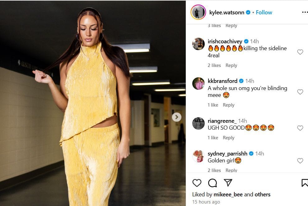 Notre Dame coach Niele Ivey drops 4-word praise for Fighting Irish ...