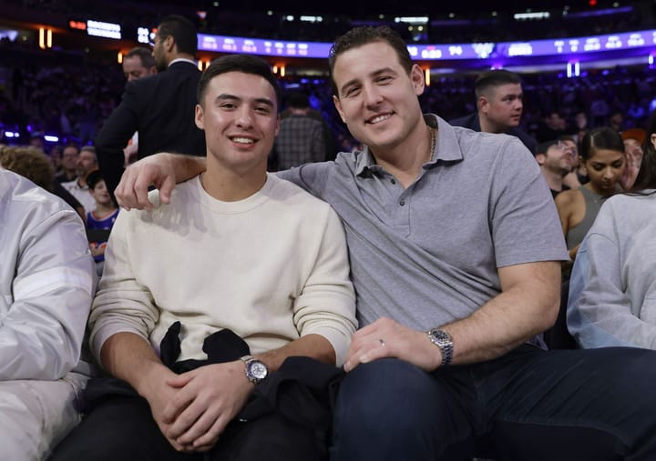 Anthony Rizzo's Net Worth in 2025, Salary, Endorsements, House and More