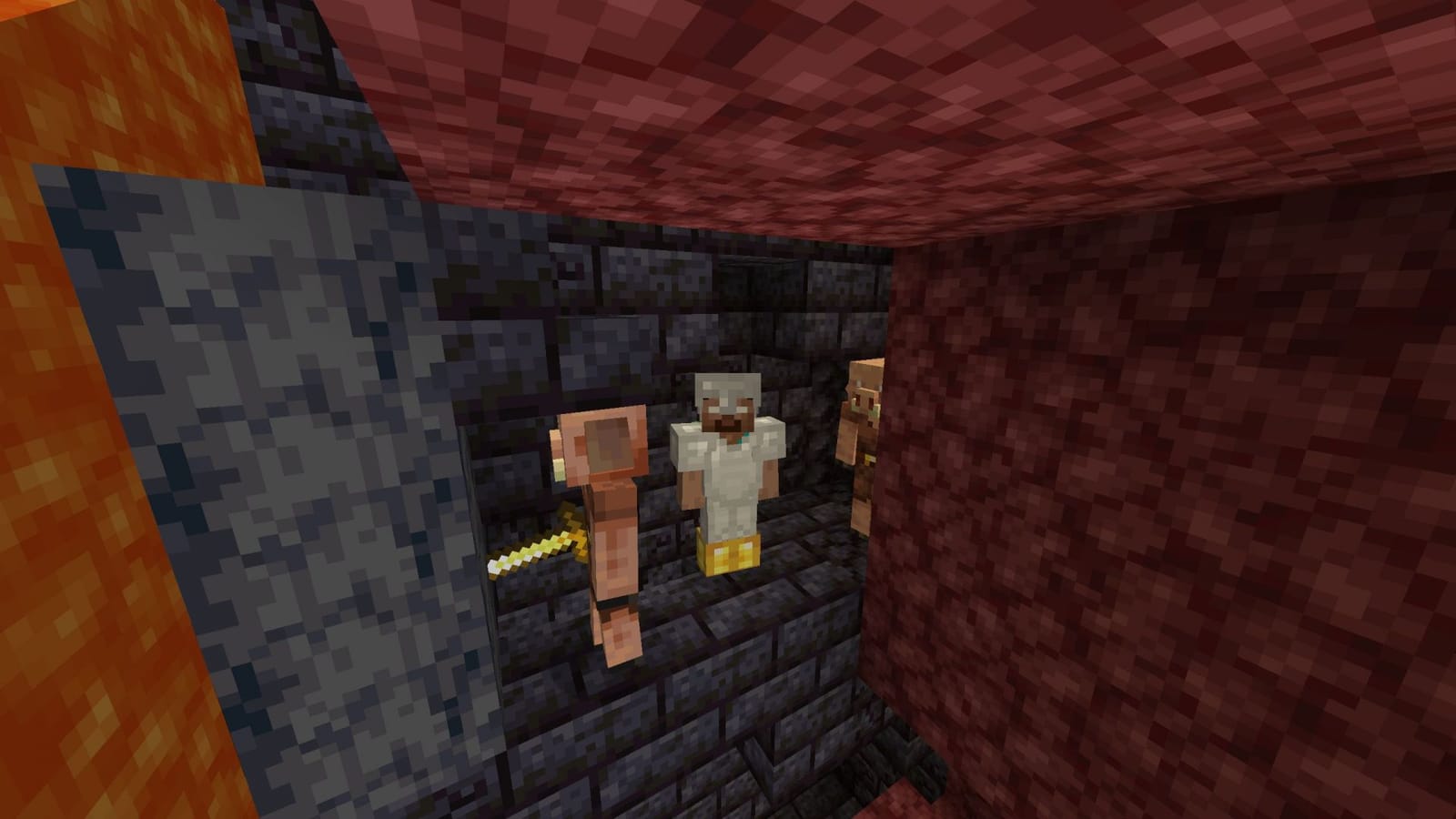 Is gold armor worth it in Minecraft?