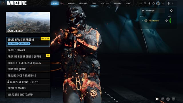 Warzone playlist update (January 3-24, 2025): Everything we know