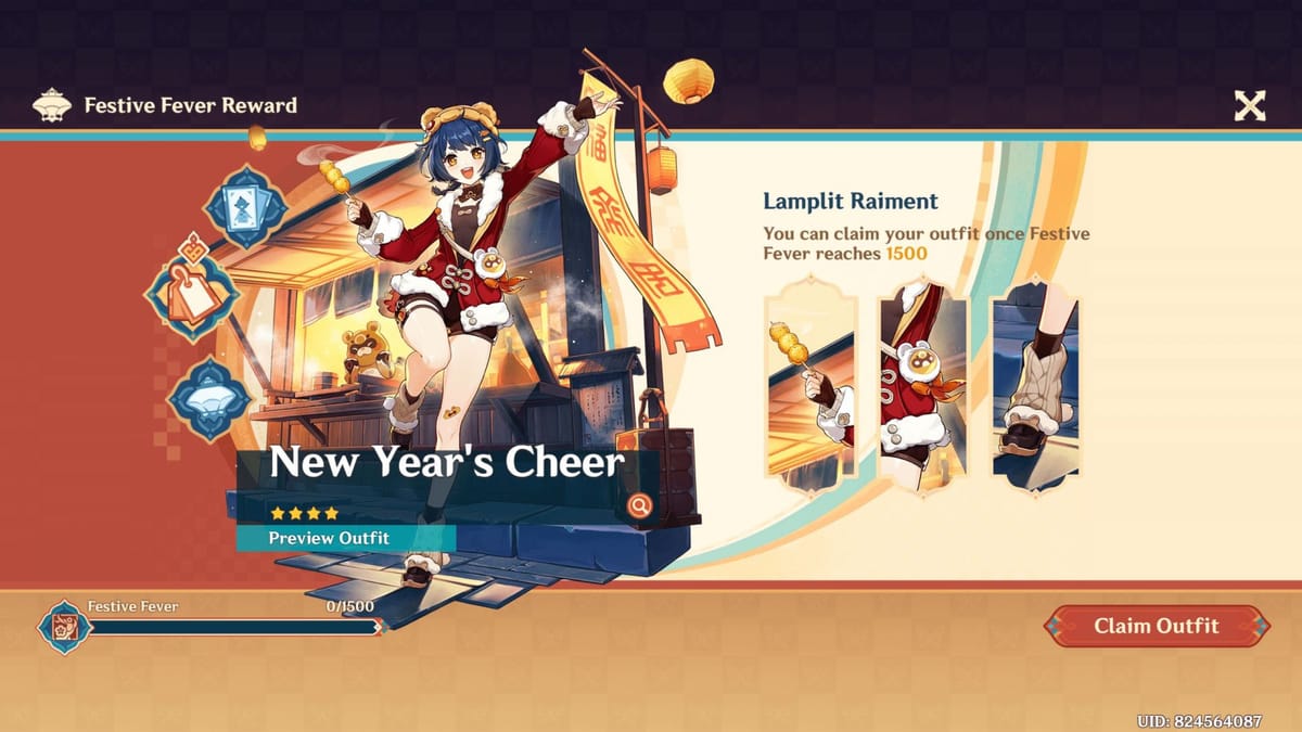 Genshin Impact Springtime Charms event guide: Game modes, characters ...