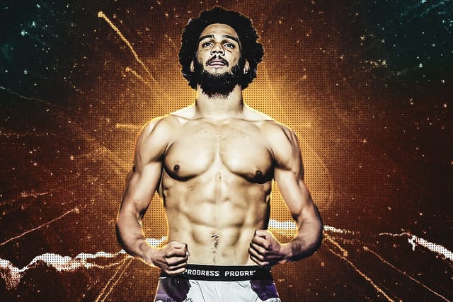 Maurice Abevi ONE Championship: ONE 170 results: Maurice Abevi vs Samat ...