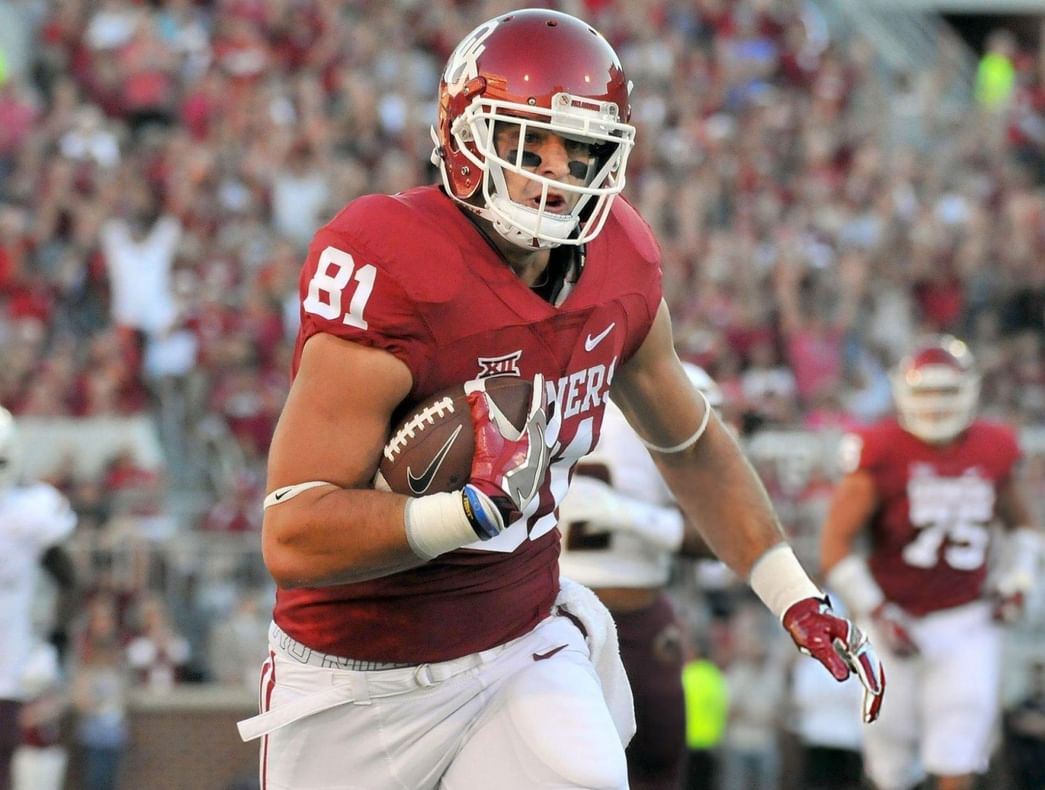 What college did Mark Andrews play for? | Get to Know Mark Andrews ...