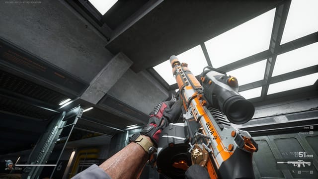 How To Unlock Thermal Scopes In Delta Force