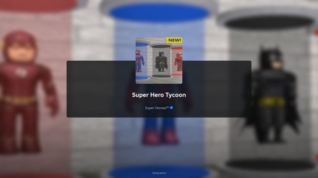 Super Hero Tycoon codes (October 2025)