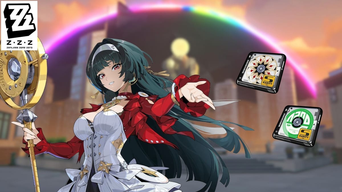 Zenless Zone Zero Astra Yao build guide: Best W-Engine, Drive Discs ...