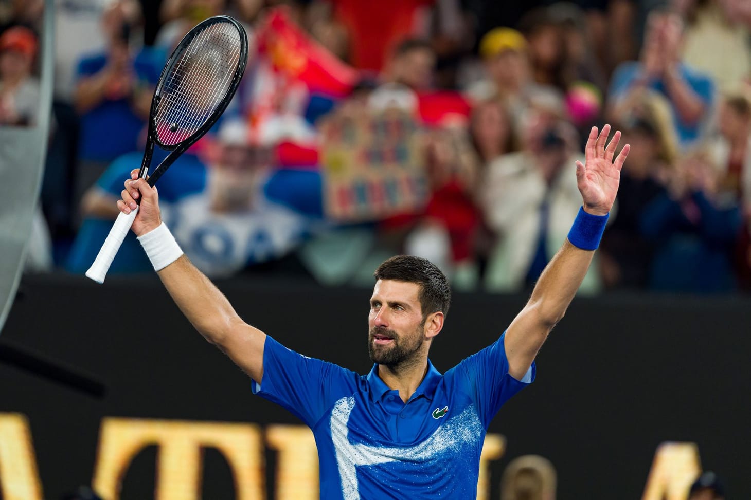 WATCH: Novak Djokovic, daughter Tara & son Stefan melt hearts with ...