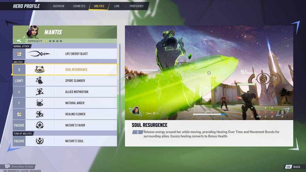 Marvel Rivals Mantis guide: Abilities, how to play, and more