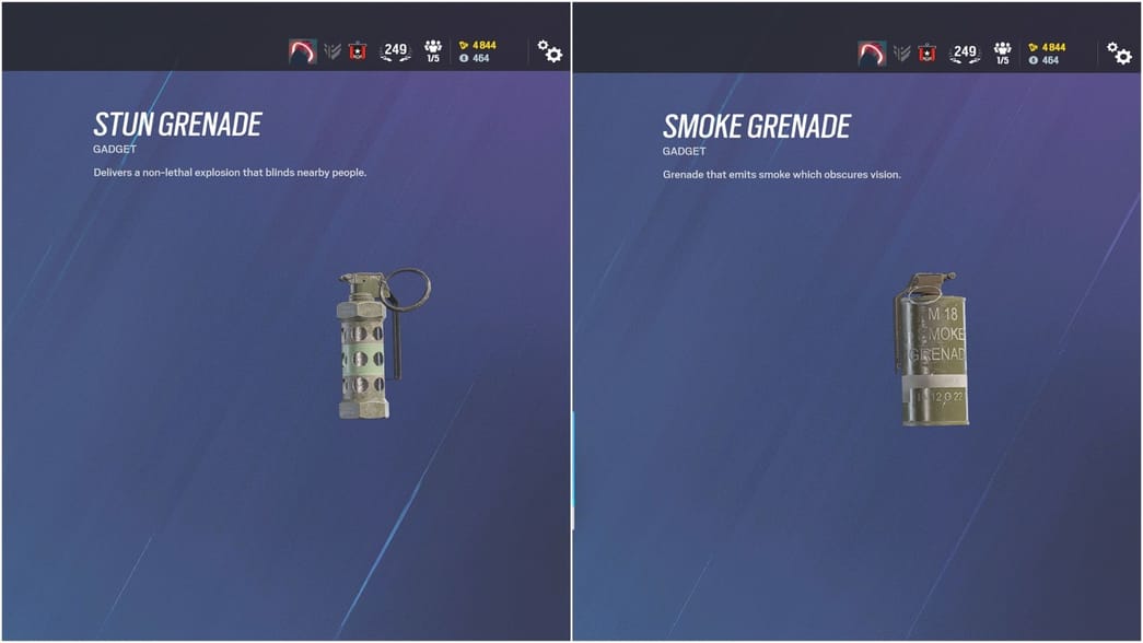 Best Ram loadout in Rainbow Six Siege