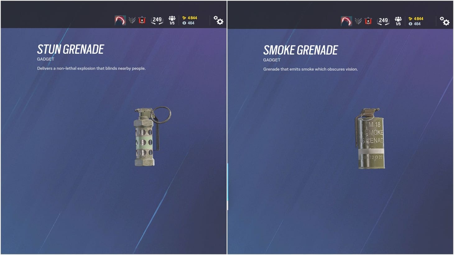 Best Ram loadout in Rainbow Six Siege