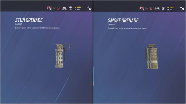 Best Ram loadout in Rainbow Six Siege