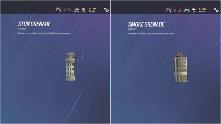 Best Ram loadout in Rainbow Six Siege