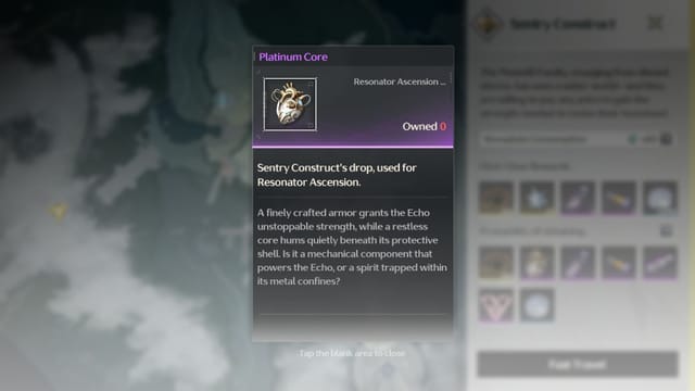 Wuthering Waves Carlotta materials and ascension resources