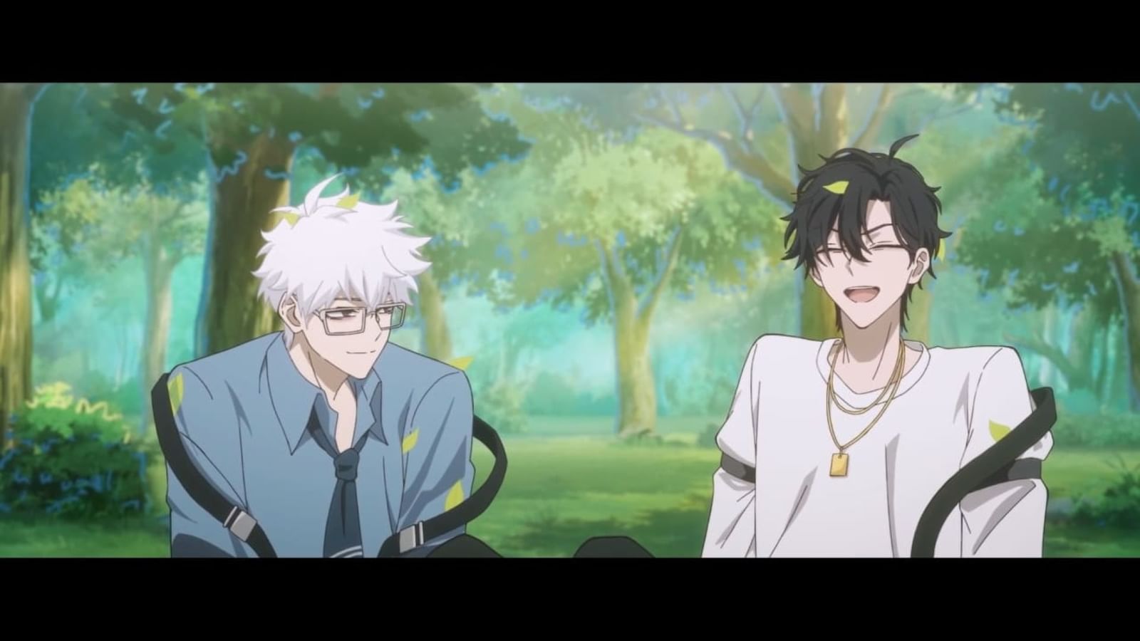 Link Click: Bridon Arc episode 6 — Lu Guang's conflict with Vein ends as Cheng Xiaoshi confronts ...