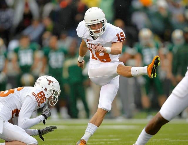 Where Does Justin Tucker Go To College? | Get to Know Justin Tucker's ...