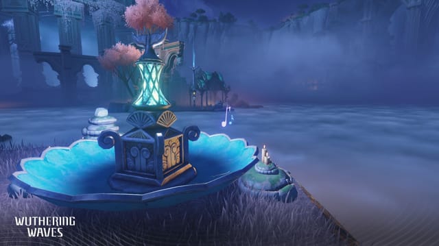 Wuthering Waves Nimbus Sanctum Musicfly locations