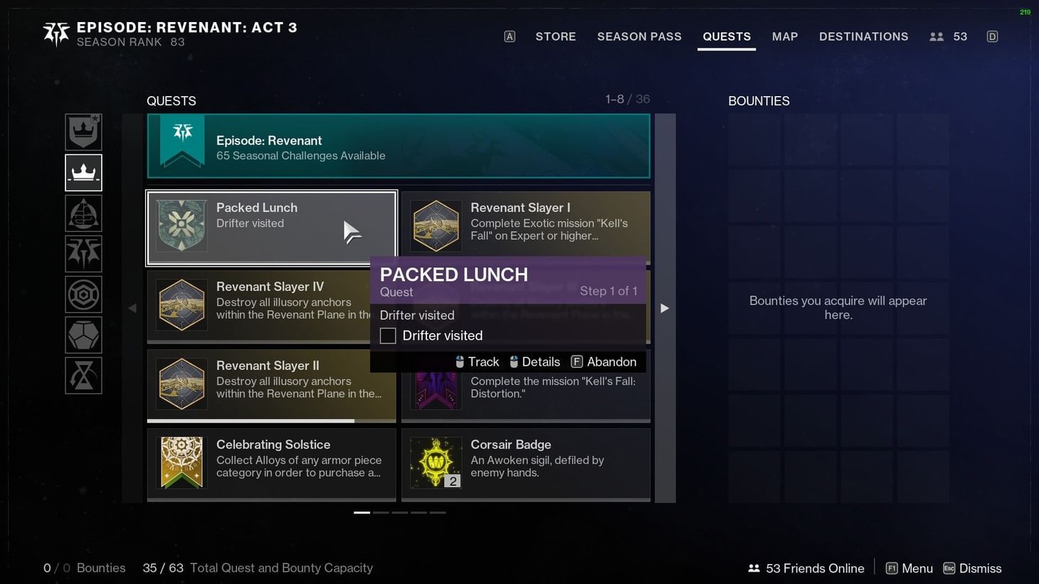 Destiny 2 Bento Tokens guide: How to quickly complete the event quests ...
