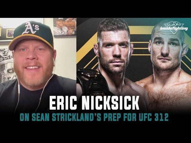 Dricus du Plessis,: "You've gotta be a dog, man" - Sean Strickland's ...