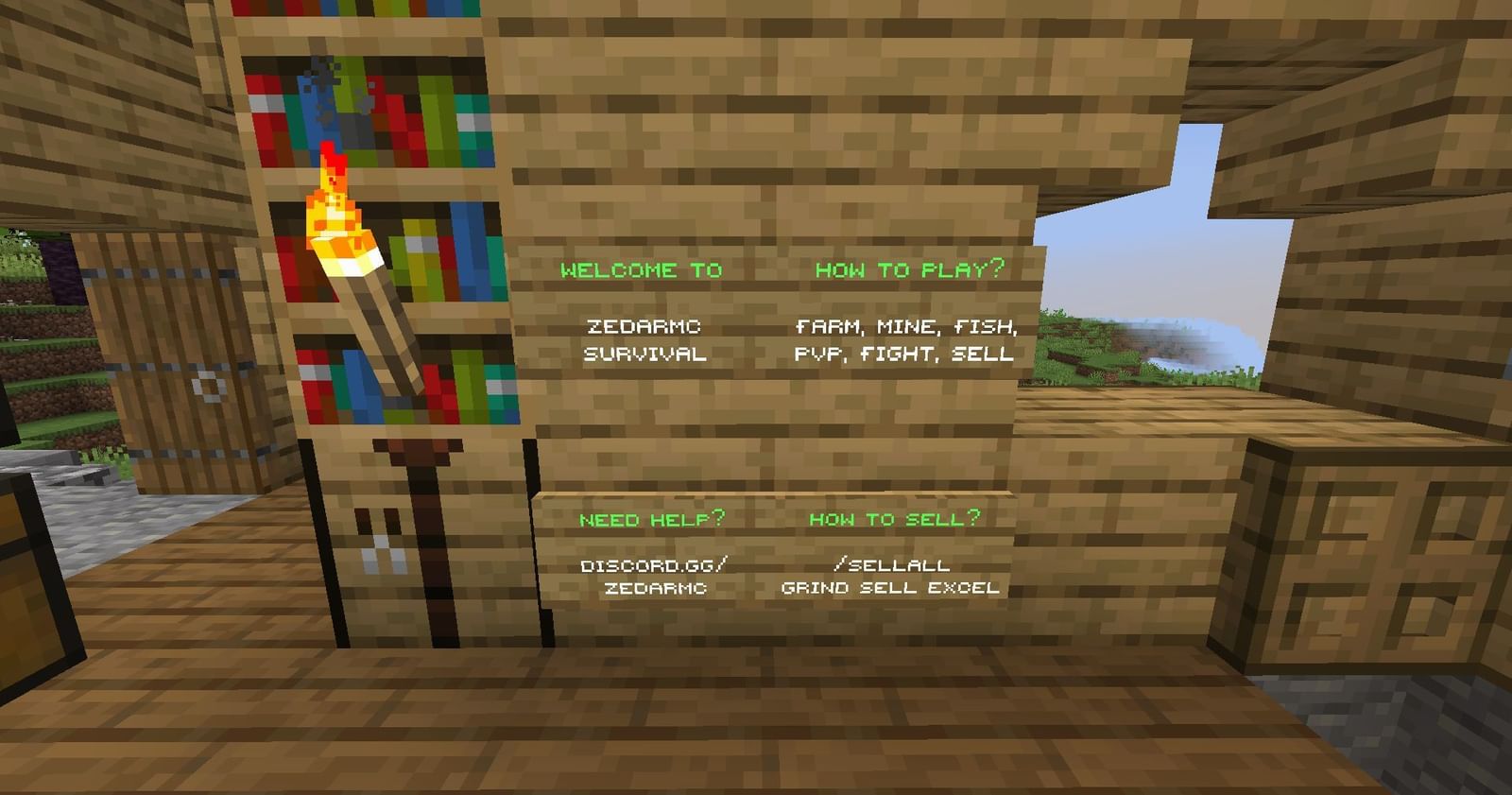 10 Best Minecraft OneBlock Servers in 2025