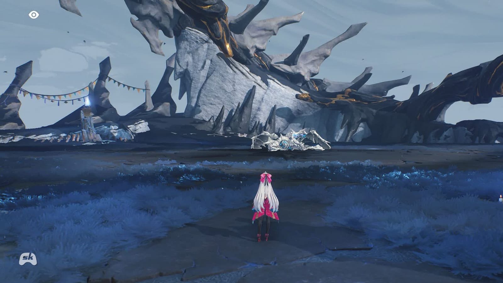 How to beat the Dragon of Dirge in Wuthering Waves: Boss location ...