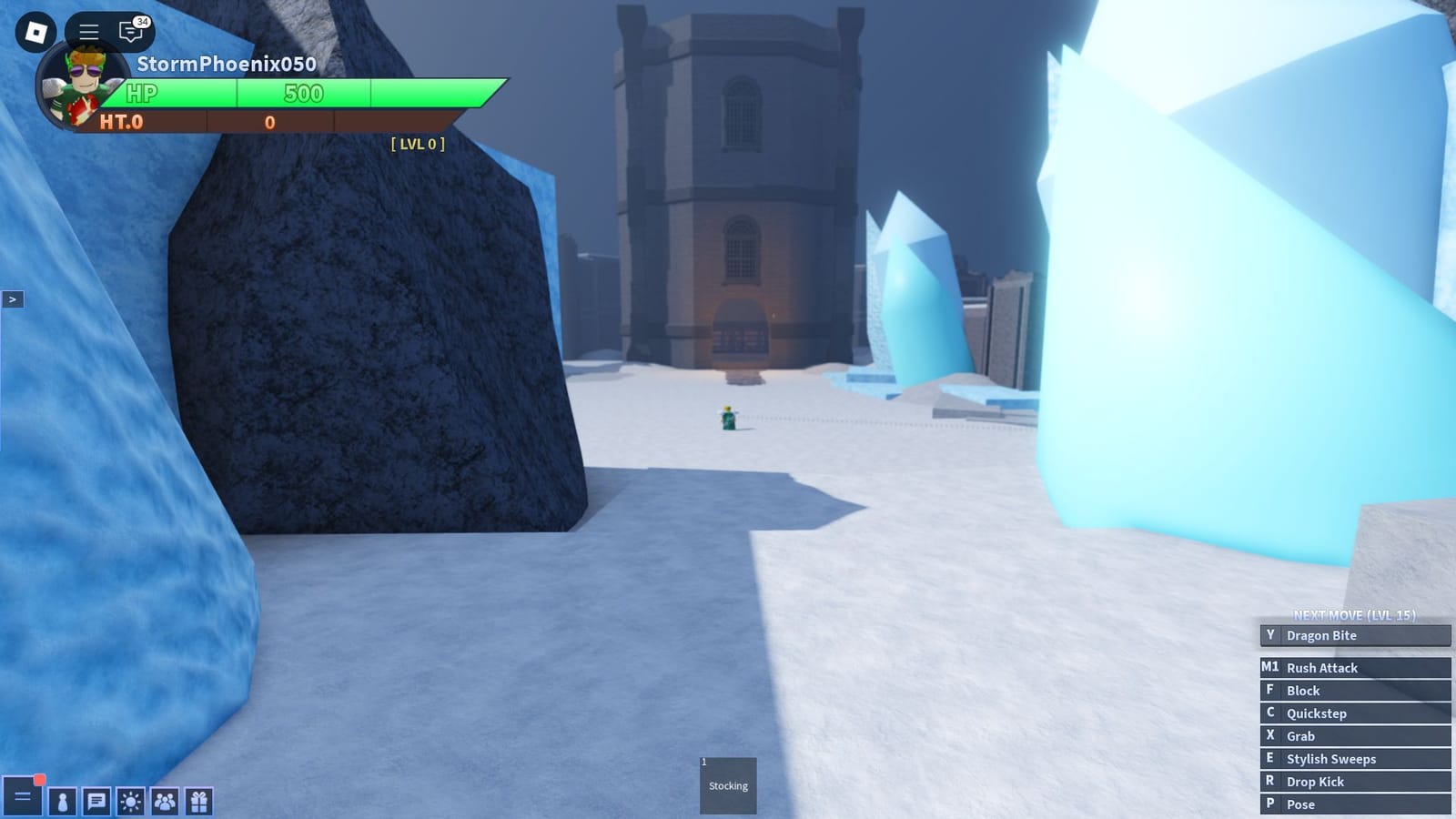 A Universal Time: Grimpus Raid Boss location and drops