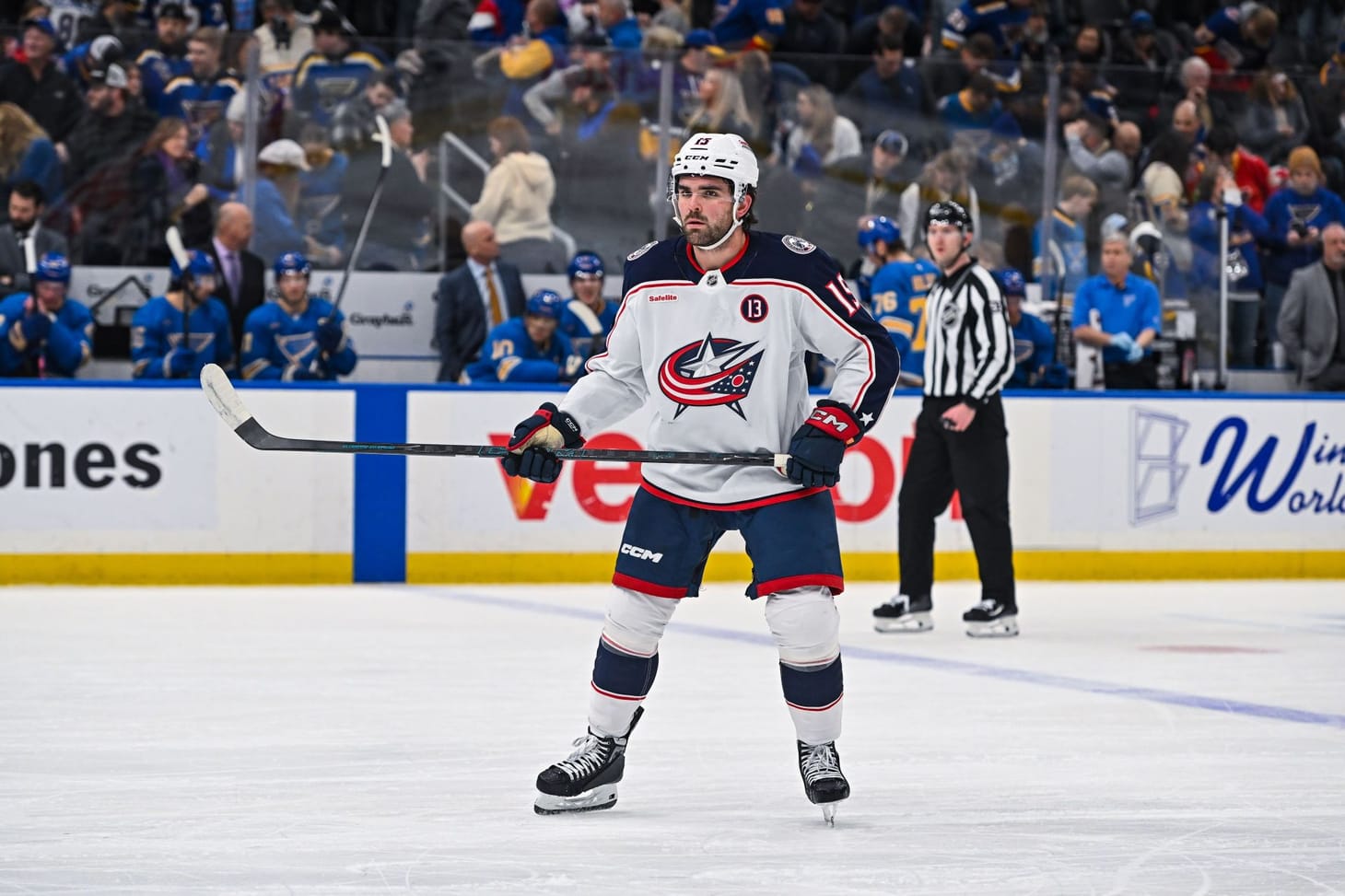 Columbus Blue Jackets Arena - History, Capacity, Seating Chart ...
