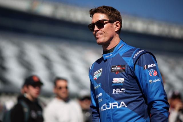 Scott Dixon gives his take on "mishaps" after missing a potential Rolex ...