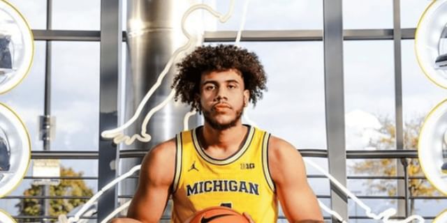 Jake West, Nelson Neuman and Ohio State commit Marcus Johnson share ...