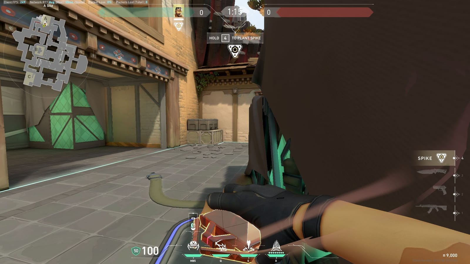 Valorant Tejo Haven guide: Best lineups and tips