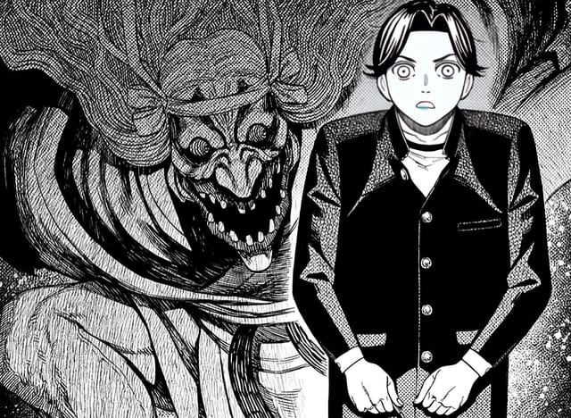Dandadan's latest yokai all but confirms Count Saint-Germain's guilt