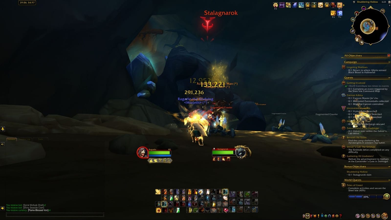 How to get Flame Blessed Iron in WoW The War Within