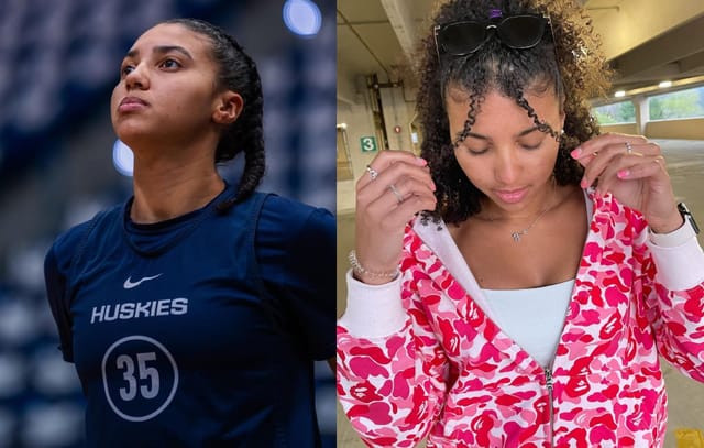 “Just drop maybe 10 a day”: College hoops fans react to Azzi Fudd ...