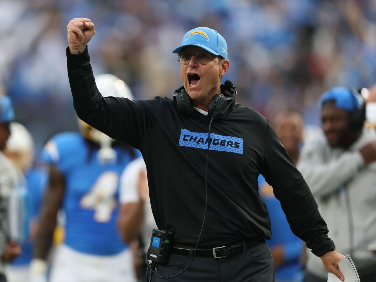 Who is Jim Harbaugh’s Wife? | Meet Sarah Feuerborn