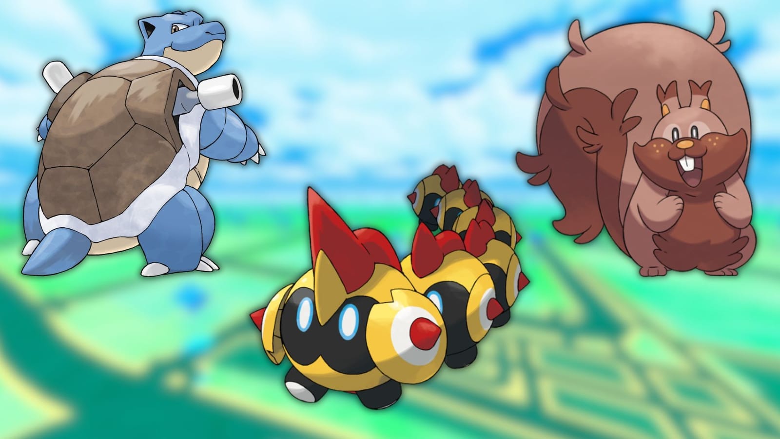 Pokemon GO Dynamax attackers tier list (October 2025)