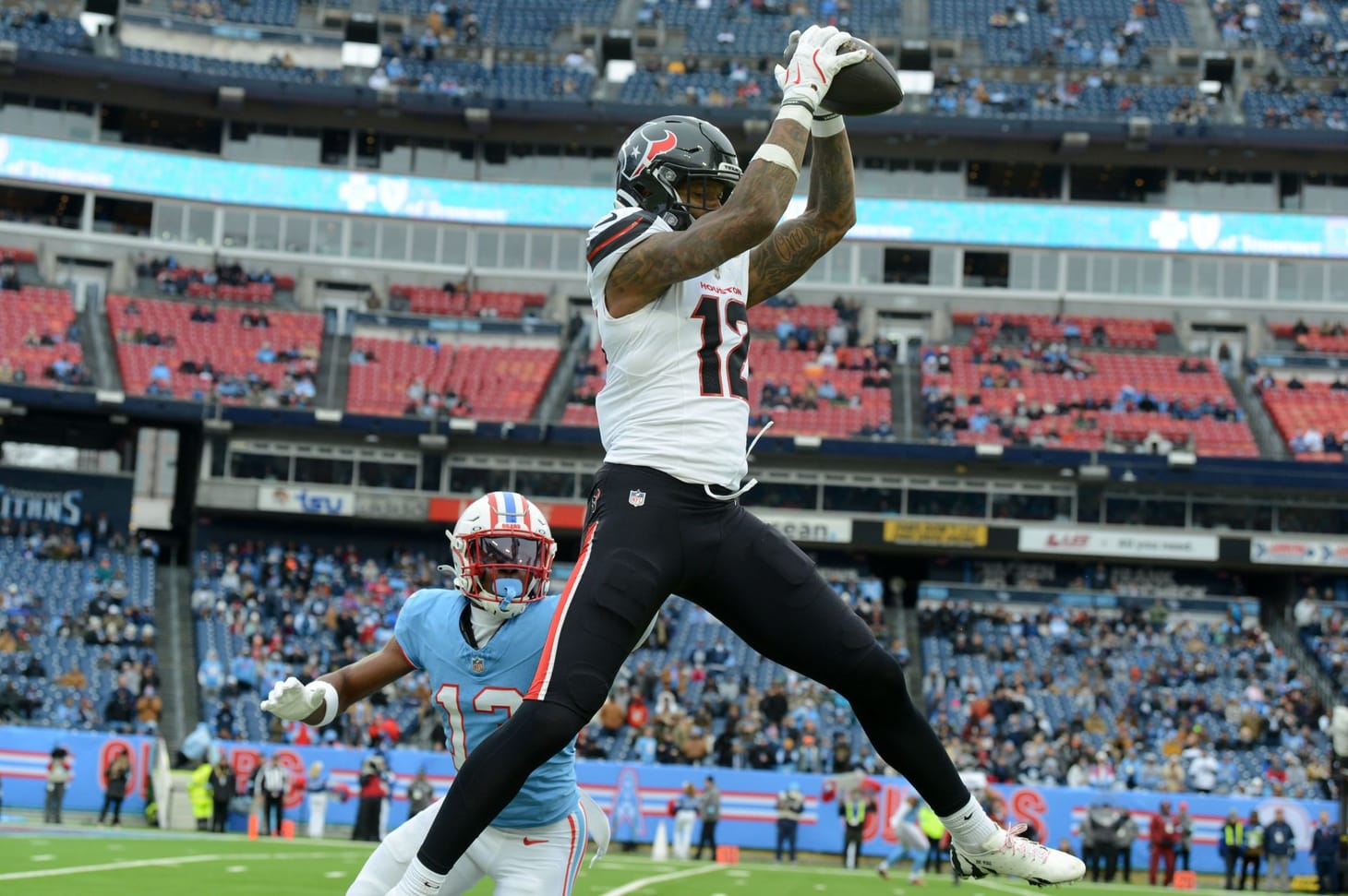 Nico Collins injury status: Exploring Texans WR's availability for ...