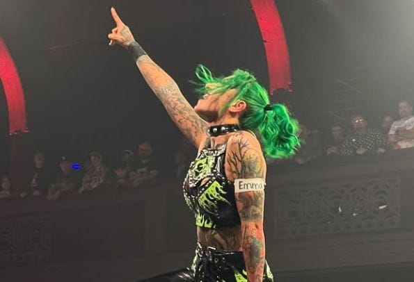 How many times has Shotzi been in the Royal Rumble? | Sportskeeda
