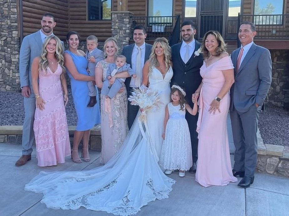 Who are Mark Andrews's Parents? Meet Paul Andrews and Martha Andrews