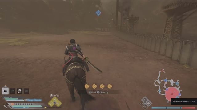 Dynasty Warriors Origins: How to break the Eight Gates Formation ...