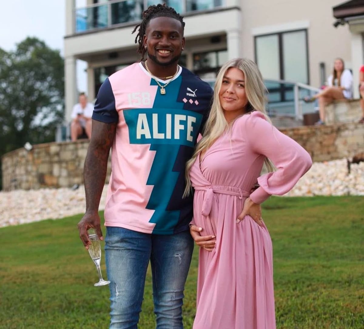 Who is Cordarrelle Patterson’s Wife? Meet Taylor Quick