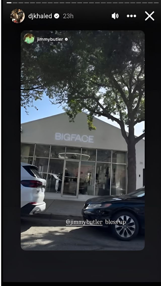 Jimmy Butler's growing coffee empire draws 2-word praise from ...