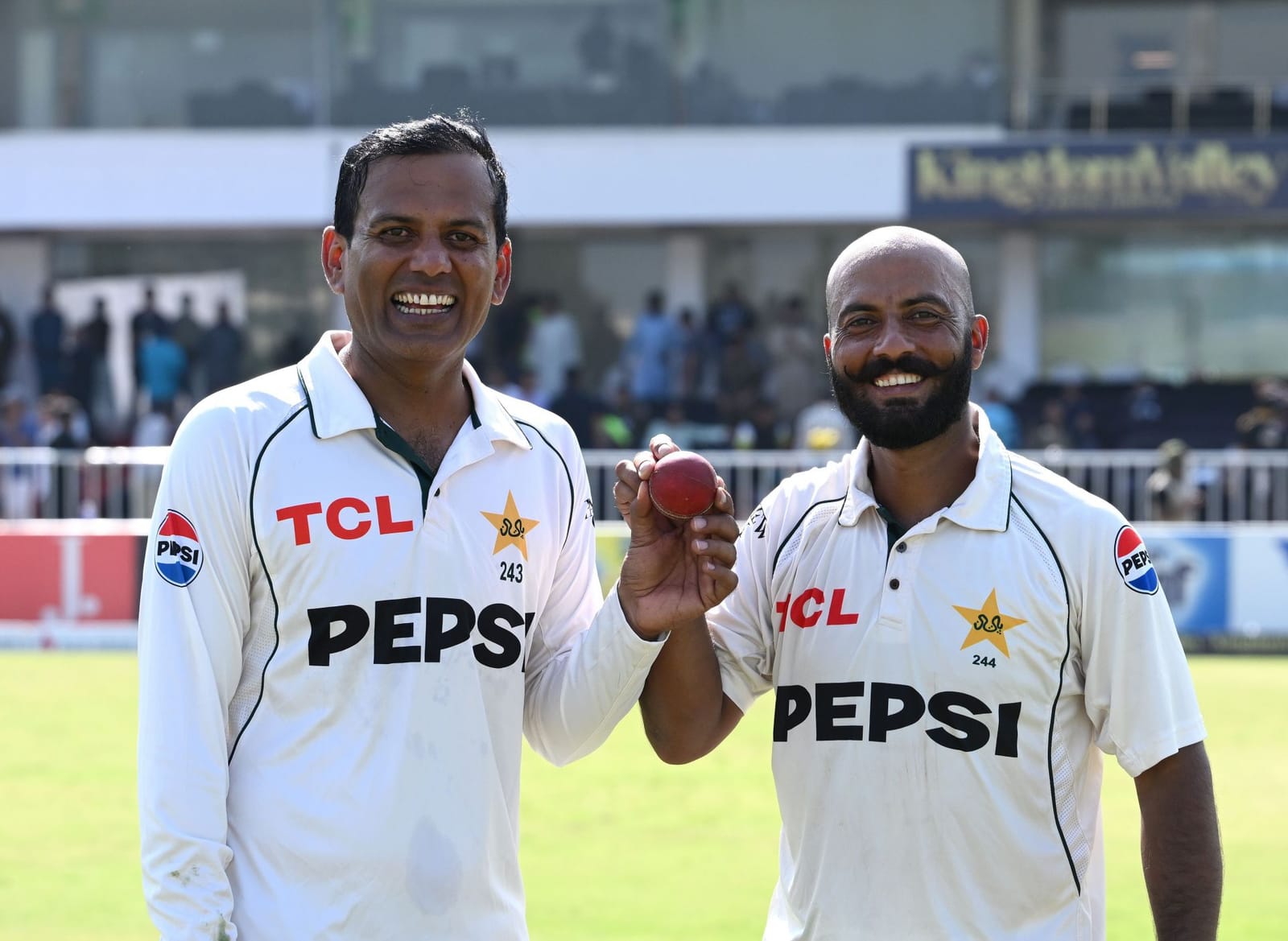 3 takeaways from Pakistan's squad for Pak Vs WI Test series 2025 ft ...