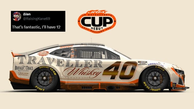 “That’s fantastic, I’ll have 12”: NASCAR fans stoked as JR Motorsports ...