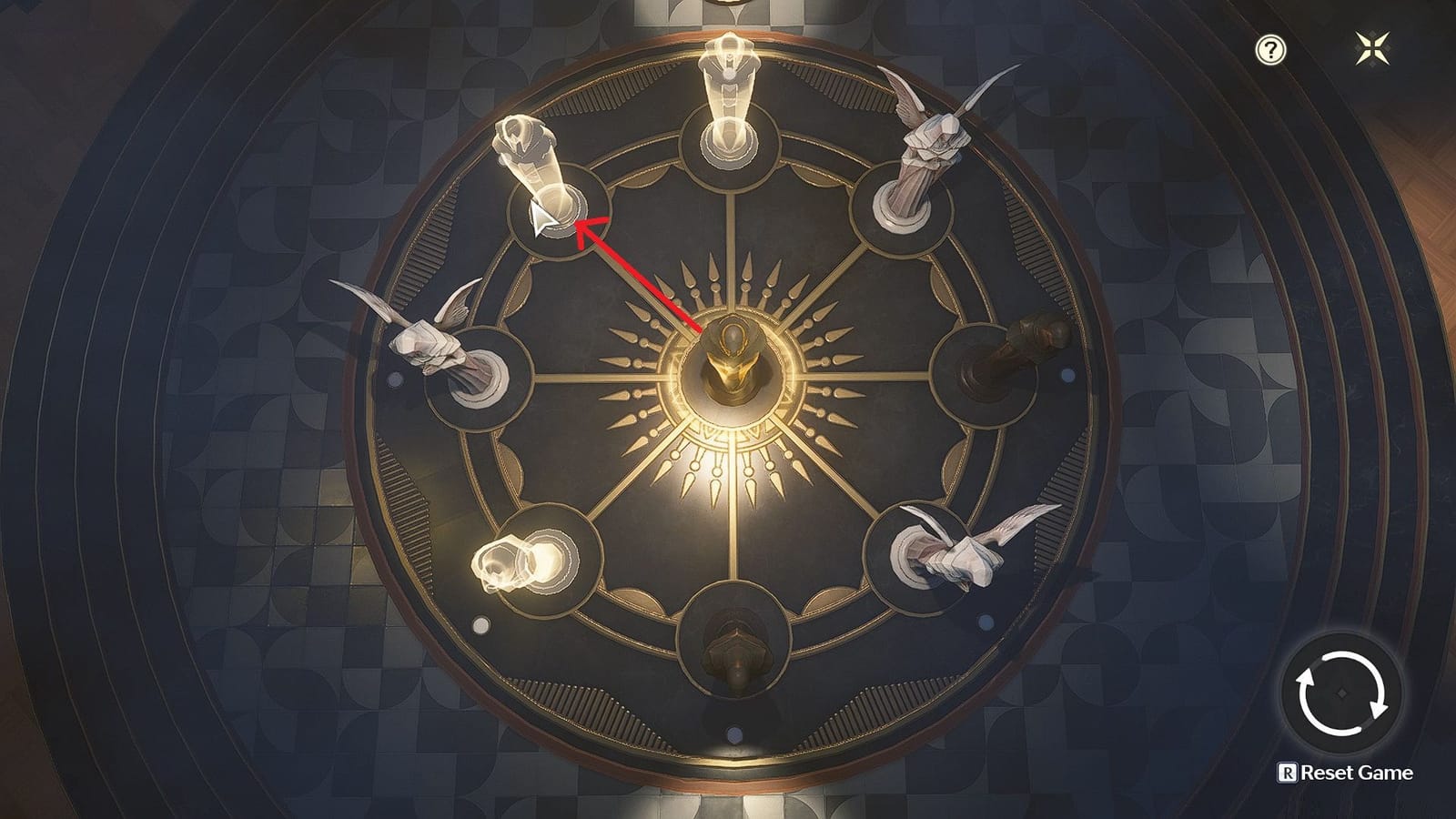 Wuthering Waves Oakheart Highcourt: The Lifer puzzle guide