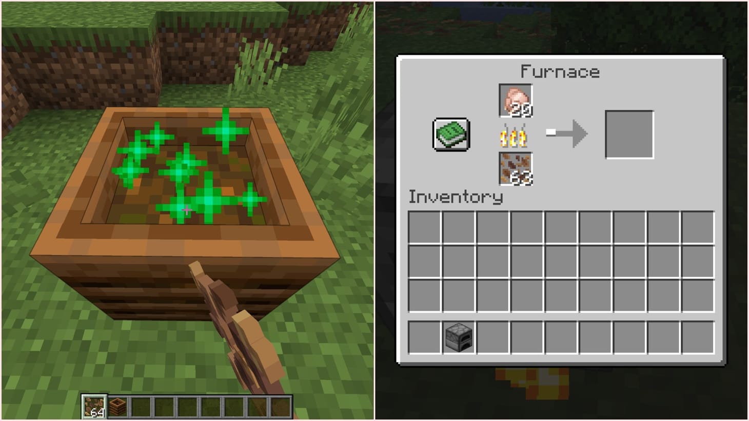 Minecraft leaf litter will be quite useful in upcoming game drop ...