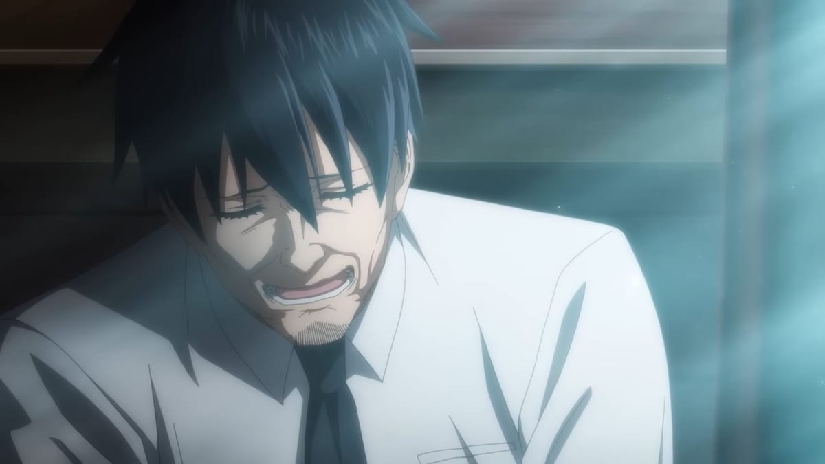 Headhunted to Another World: From Salaryman to Big Four! episode 5 ...