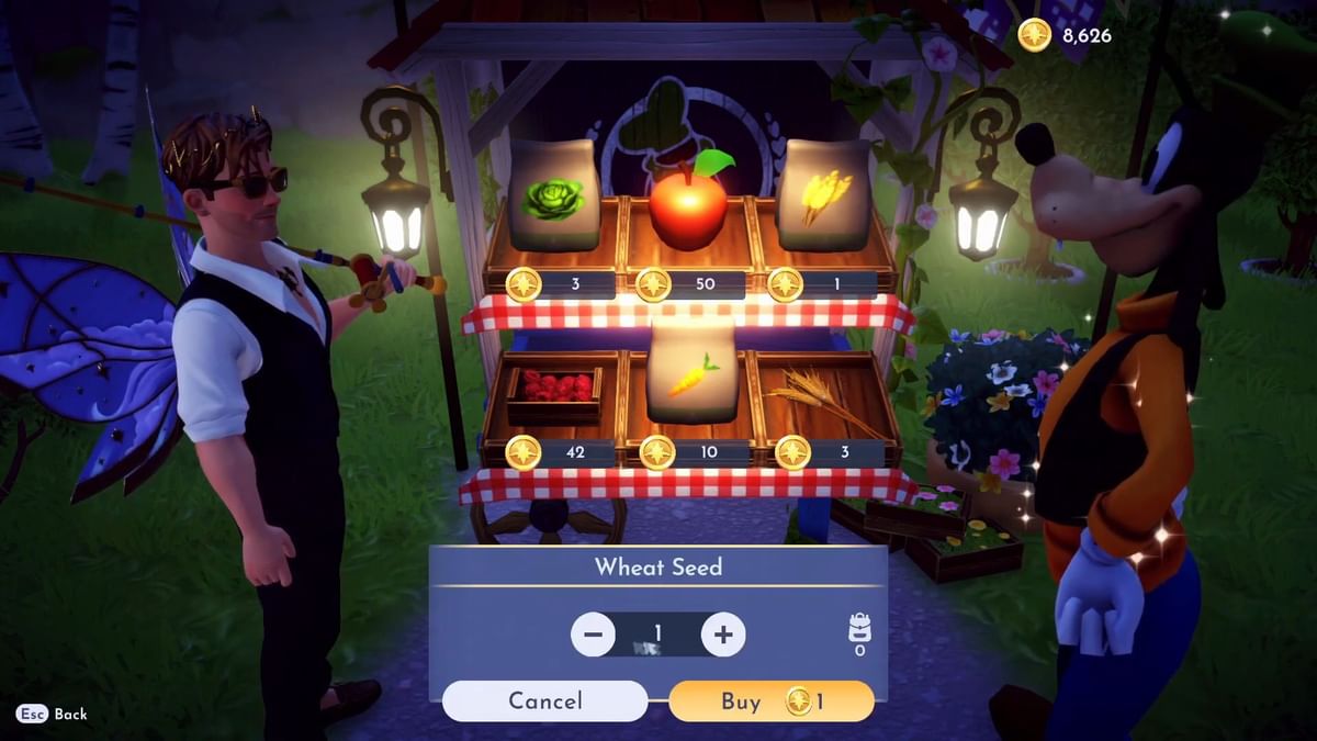 Disney Dreamlight Valley: How to make Charlotte Cake in Disney Dreamlight Valley